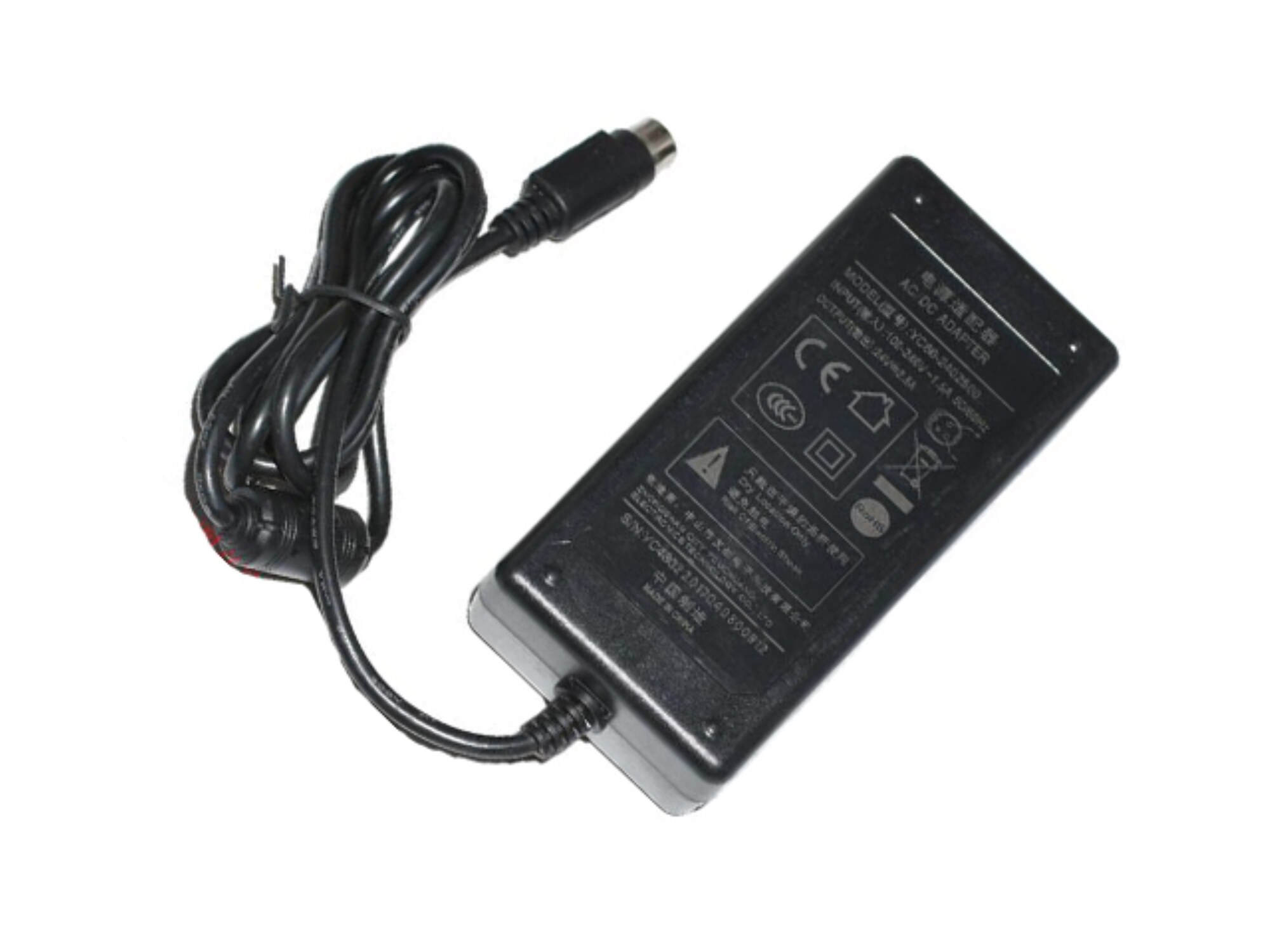 Nguồn máy in hóa đơn, nguồn máy in nhiệt, adapter 24 vol giá rẻ chính ...